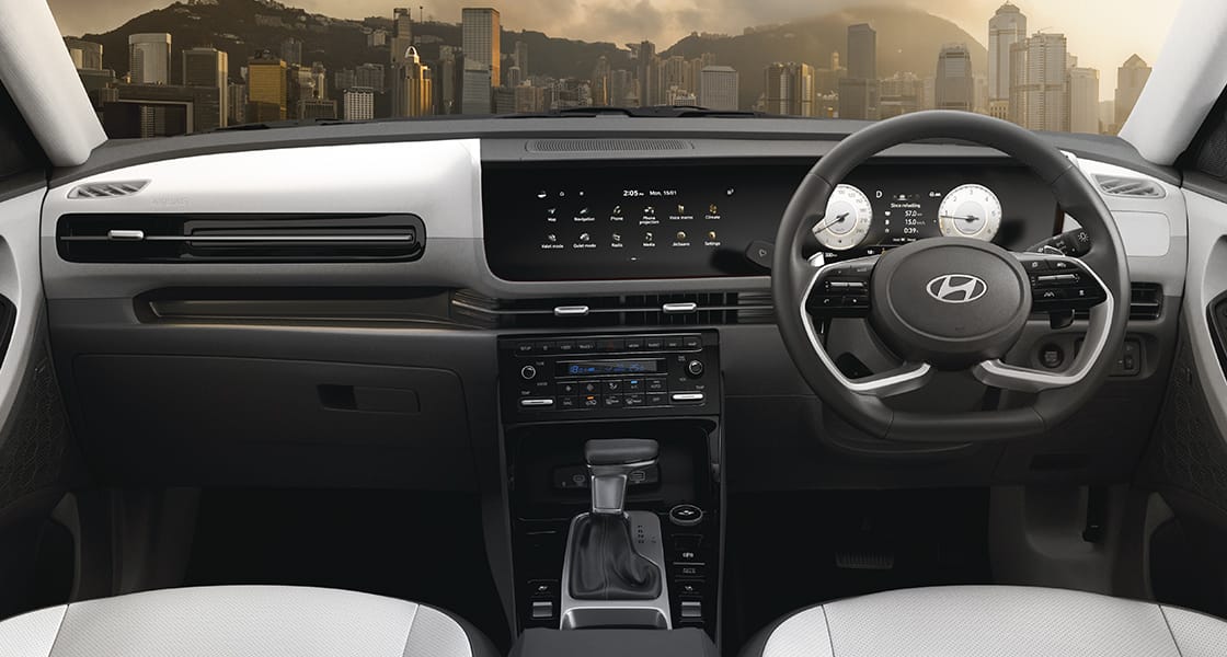 Hyundai creta e store